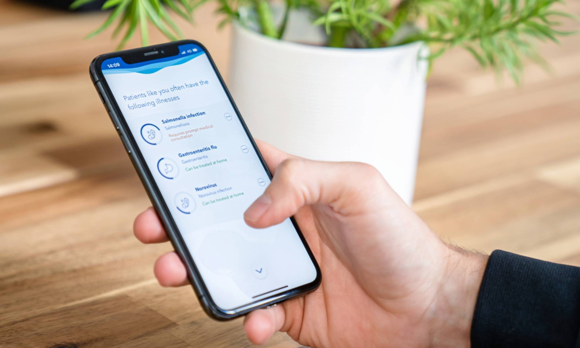 Data to insights: How XUND is more than a symptom checker | XUND