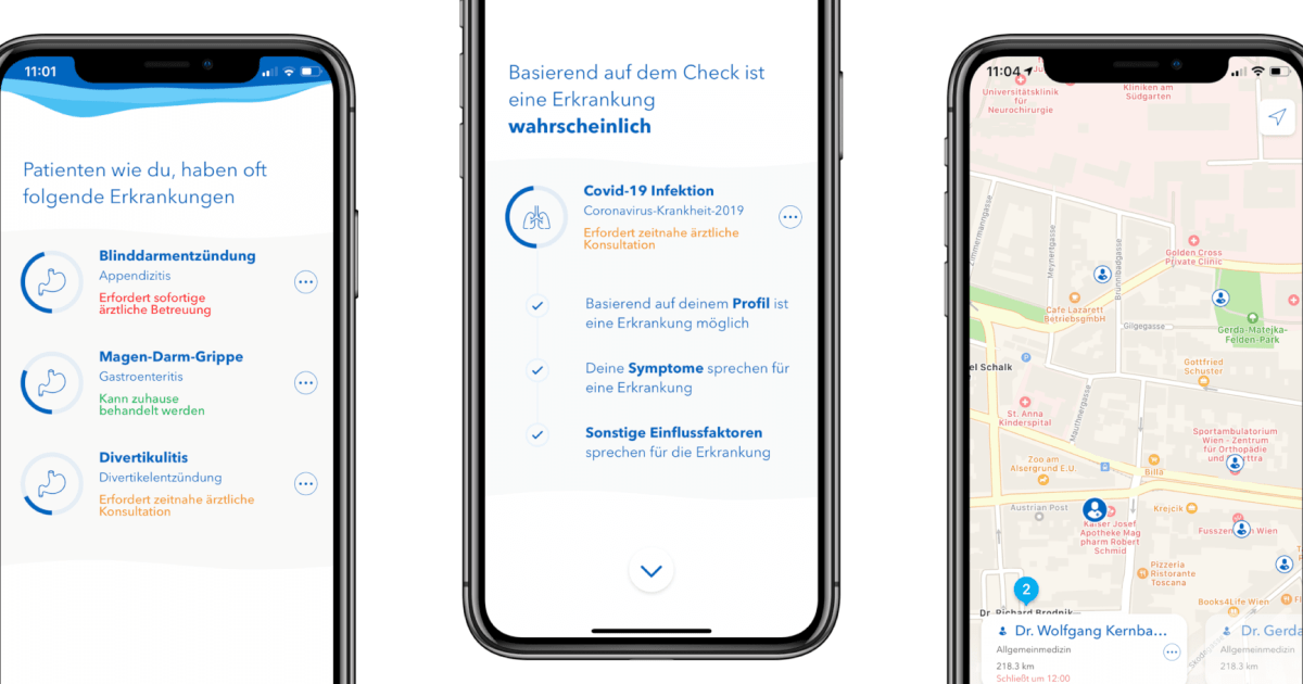 XUND, dein persönlicher Gesundheitsassistent ist da | XUND